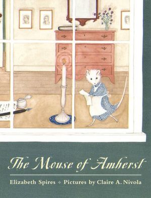The Mouse of Amherst – Emily Dickinson Museum Shop